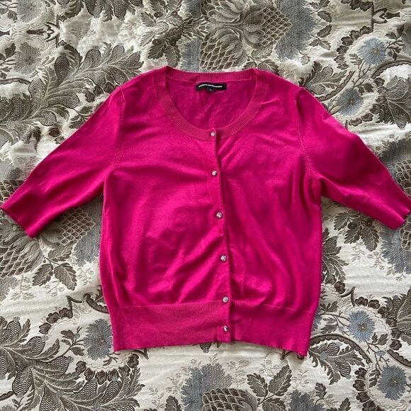 Express | Sweaters | Expressshortsleevecropcardigans | Poshmark